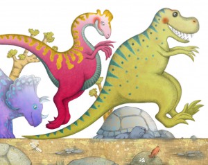 Stomp! Ruth Paul childrens book author illustrator NZ – Ruth Paul ...