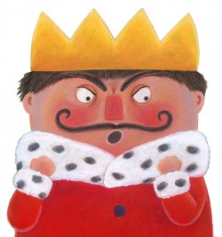 The King’s Bubbles Ruth Paul childrens book author illustrator NZ ...