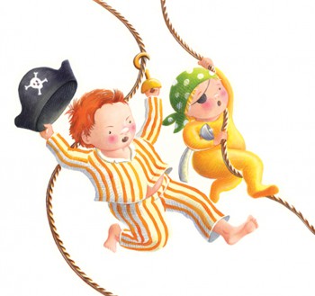 Ruth Paul Picture Books NZ – author and illustrator