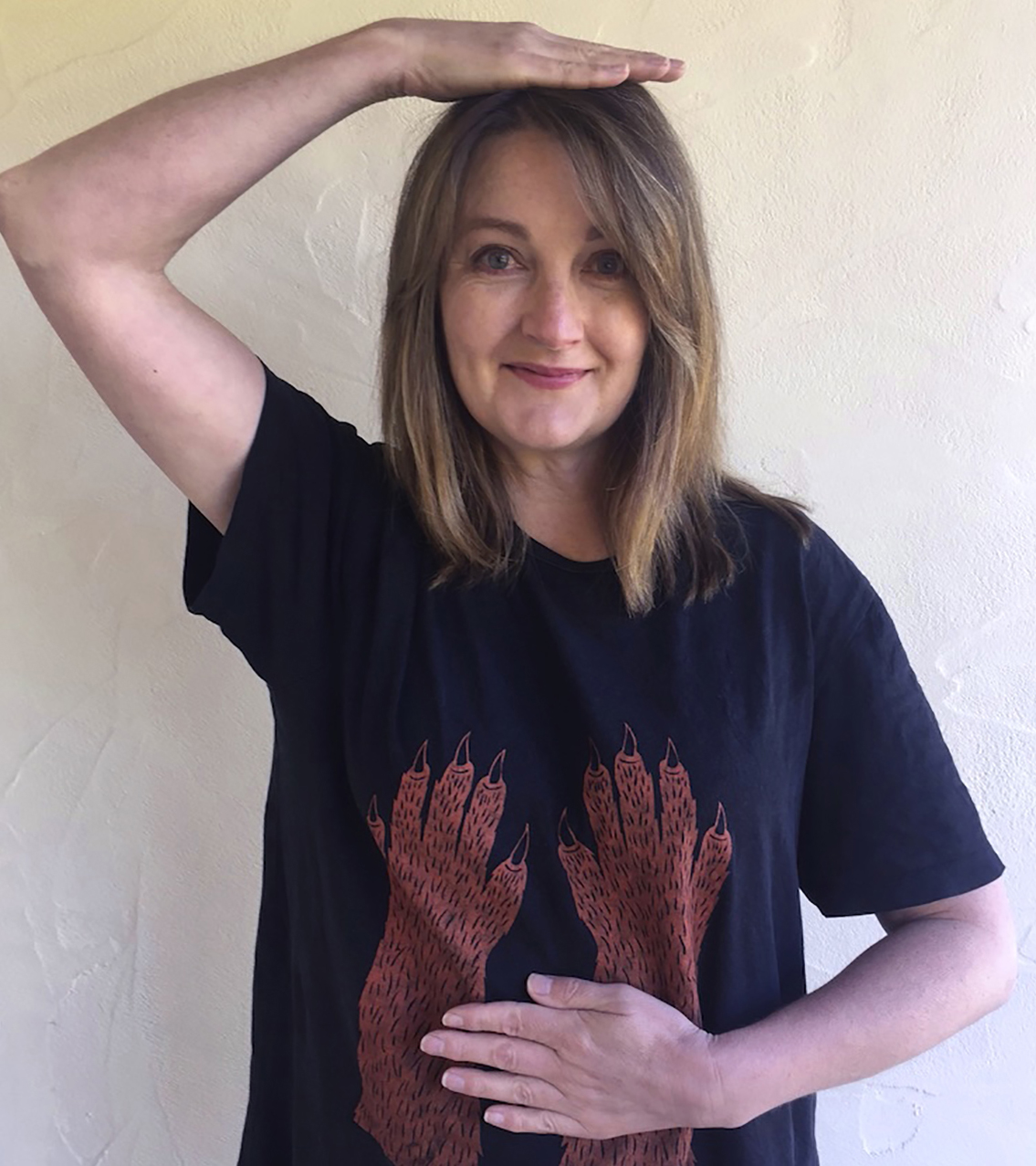 You Can’t Pat a Fish by Ruth Paul