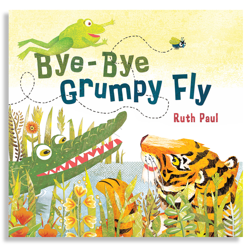 Ruth Paul picture book titles – out of print – Ruth Paul Picture Books NZ